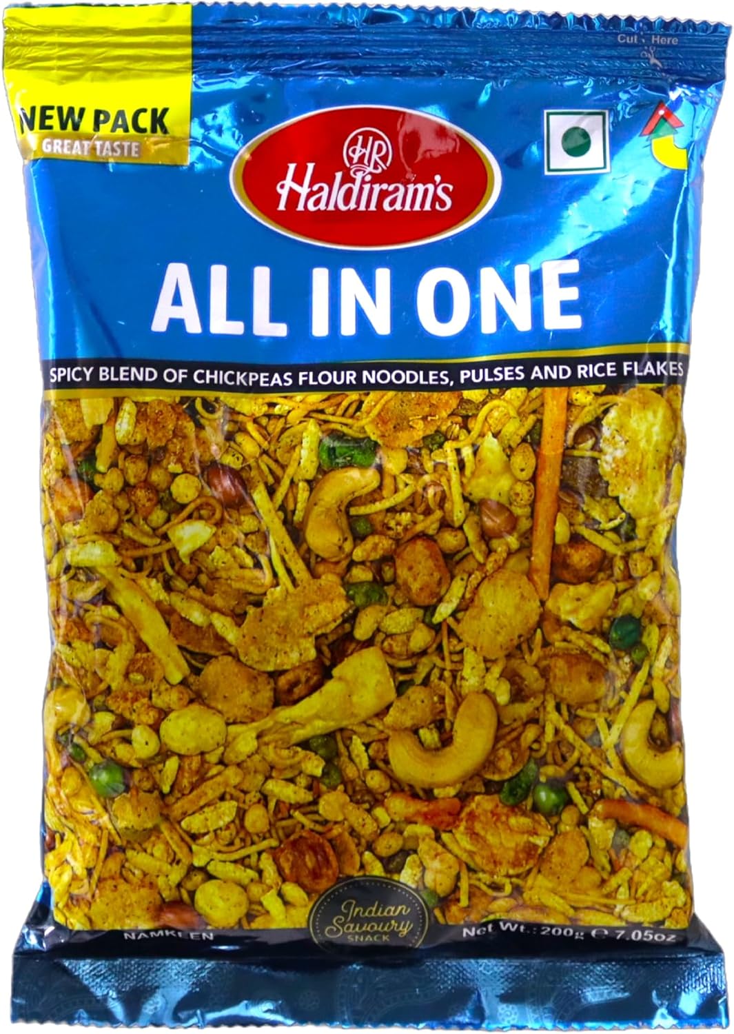 HaldiRAM'S All In One Snacks - 200 gm : Amazon.ae: Grocery