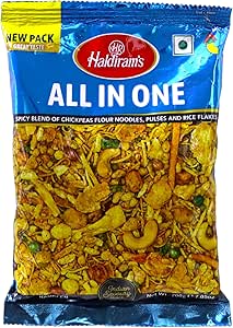 Haldiram's All In One 200g : Amazon.ae: Grocery