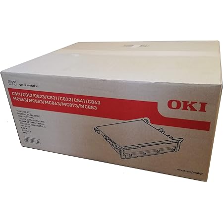 OKI BLT-C3D ベルトユニット 【MC883dnw(v)/MC863dnw(v)/C811dn(-T)/C841dn(-PI)用】 - 沖データ