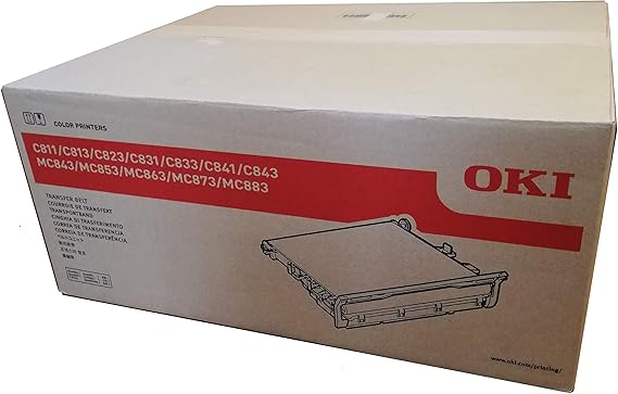 Amazon | OKI BLT-C3D ベルトユニット 【MC883dnw (v) / MC863dnw (v) / C811dn (-T) / C841dn (-PI) 用】 | 沖データ ...