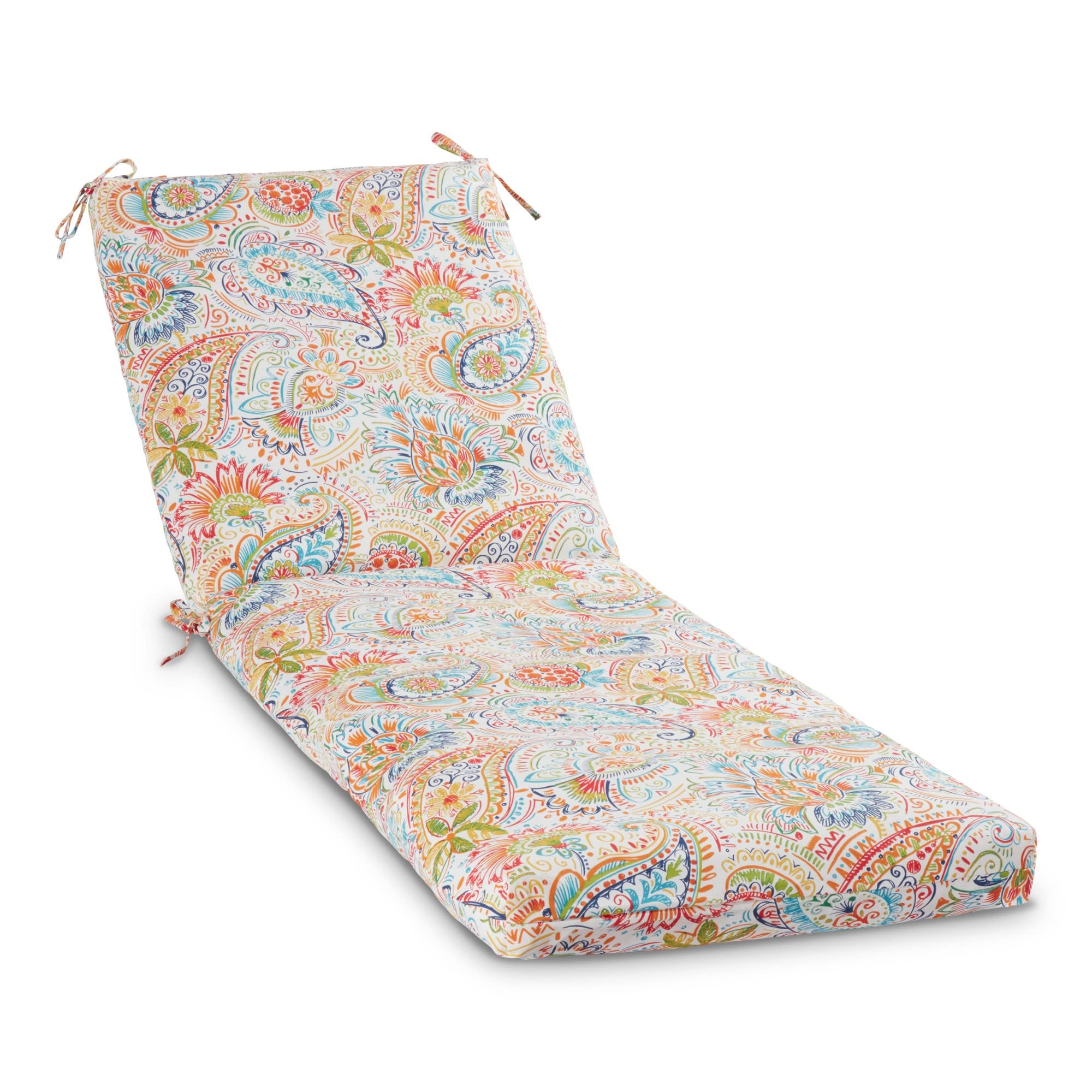 Amazon.com : South Pine Porch Outdoor Reversible Chaise Lounge Chair ...