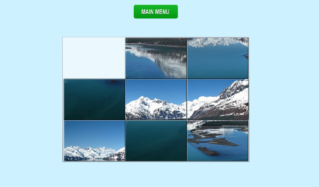 Alaska Jigsaw and Slider - App on Amazon Appstore