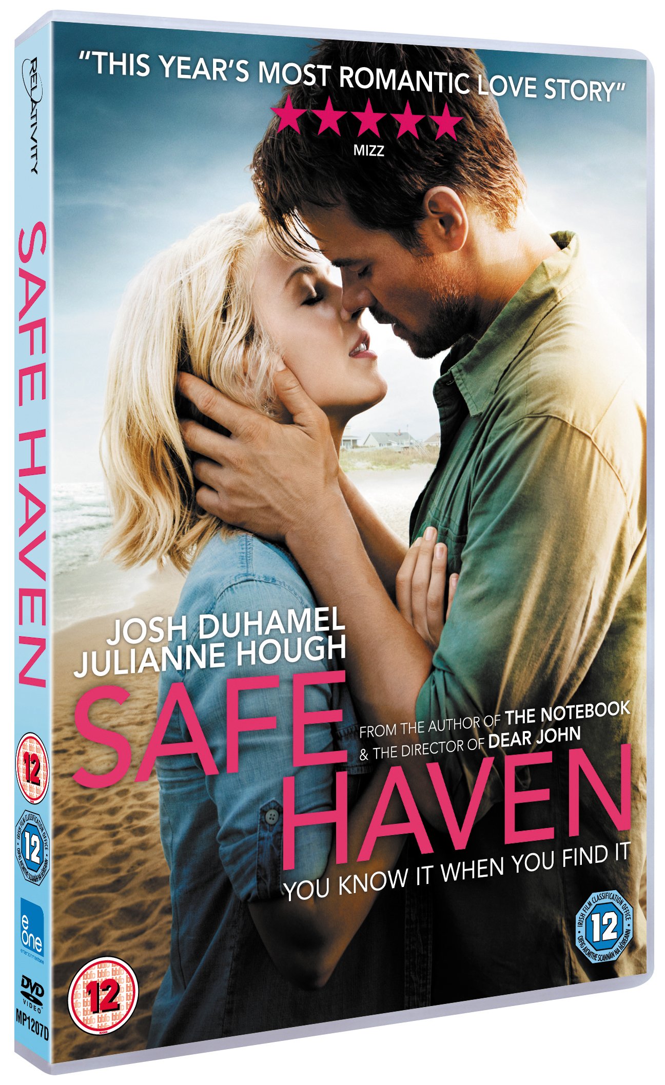 Safe haven - Hitta bästa priset på Prisjakt