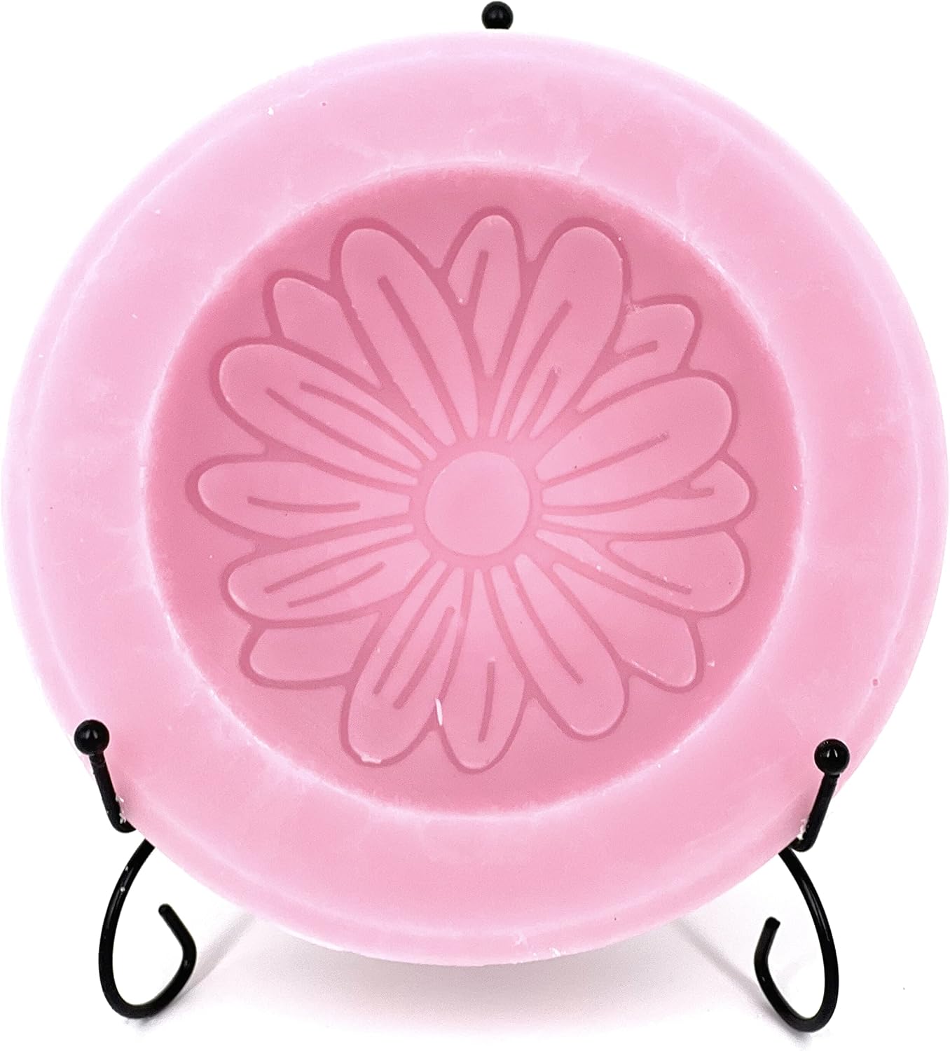 Amazon.com: Peppermint 7" Scented Vessel w/Stand (Flower) : Home & Kitchen
