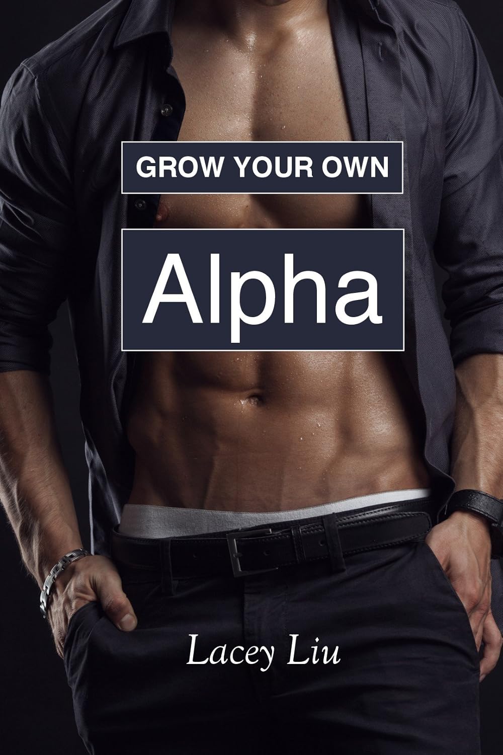 Grow Your Own Alpha! - Kindle edition by Liu, Lacey. Literature ...