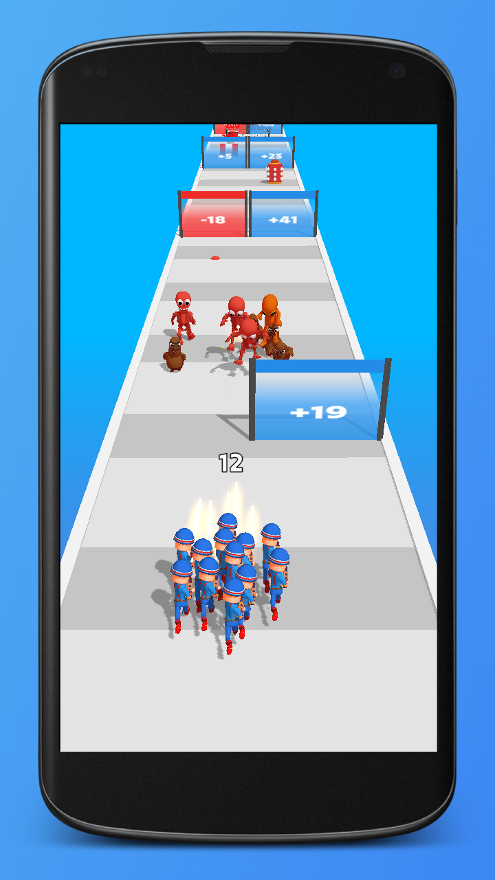 Last War Survival Enemy Attack Challenge 3D : Zombies Strategic Combat ...