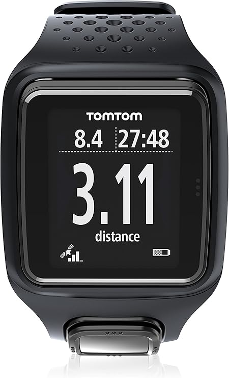 Amazon.com: TomTom Runner GPS Watch (Black) : Electronics