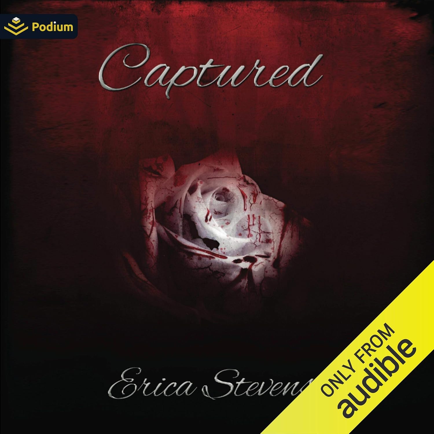 Amazon.com: Captured: Captive Series, Book 1 (Audible Audio Edition ...