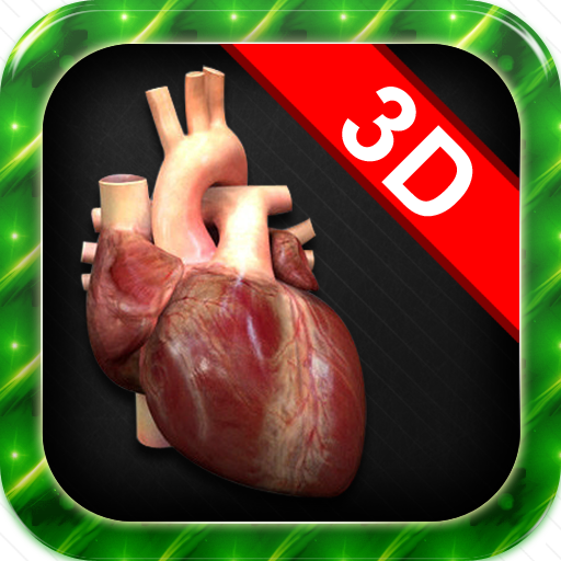 VirtualHeart3D - App on Amazon Appstore