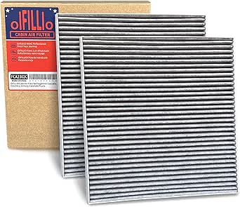 OIFILLIO Cabin Air Filter for Mack Anthem Granite Pinnacle Trucks ...