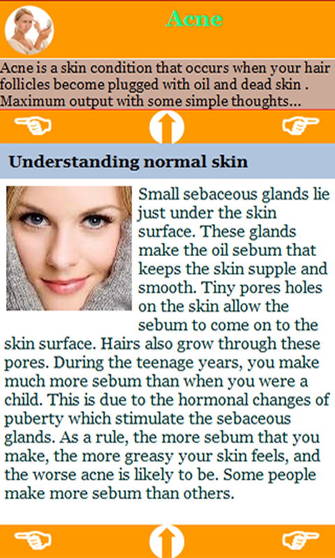 Acne - App on Amazon Appstore