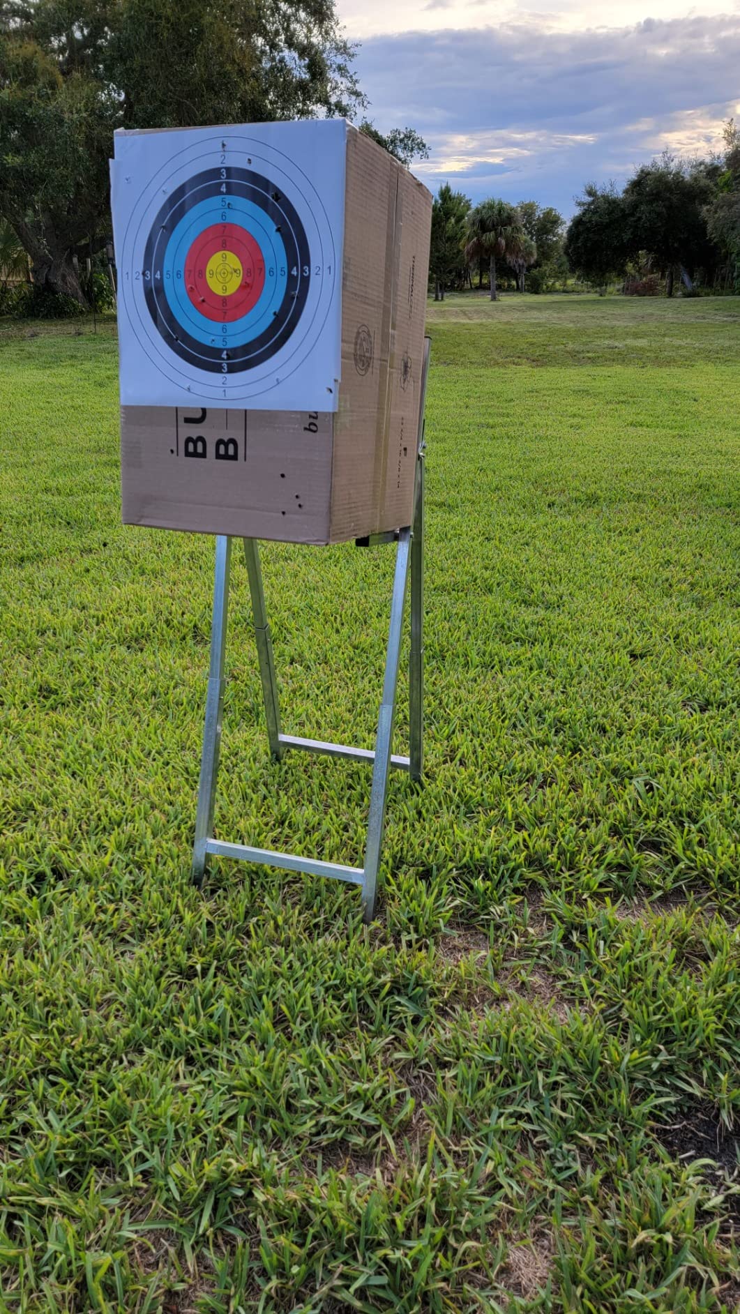 $13/mo - Finance Swatlo Archery Target Stand for Bag & Straw Archery ...