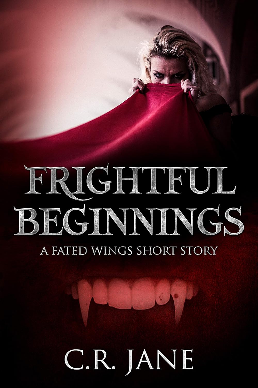 Amazon.com: Frightful Beginnings: A Fated Wings Short Story (The Fated ...