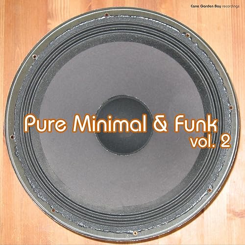Pure Minimal & Funk, Vol. 2 by Various artists on Amazon Music - Amazon.com