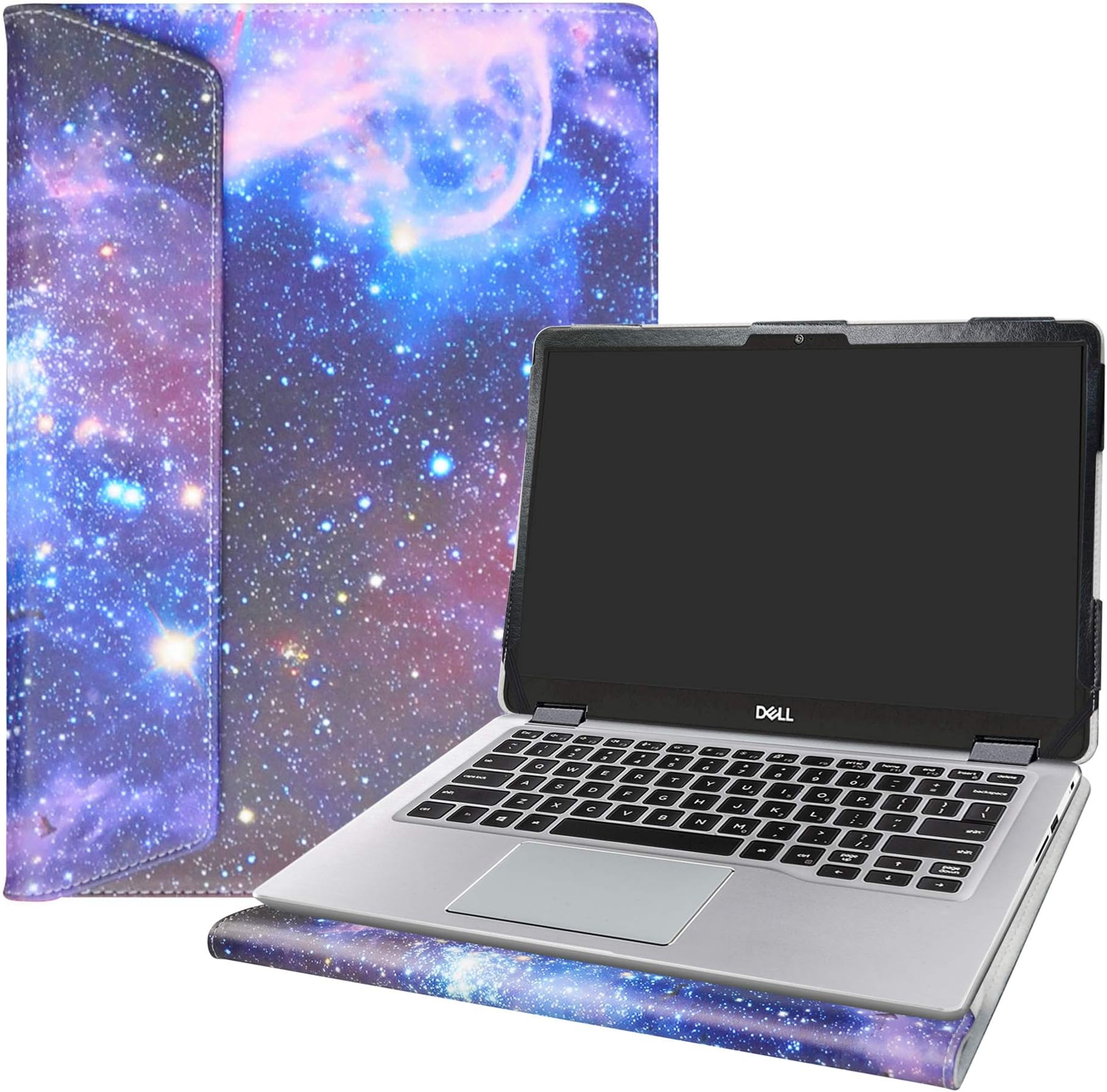 Amazon.com: Alapmk Protective Case for 15.6" Dell Inspiron 15 2-in-1 ...