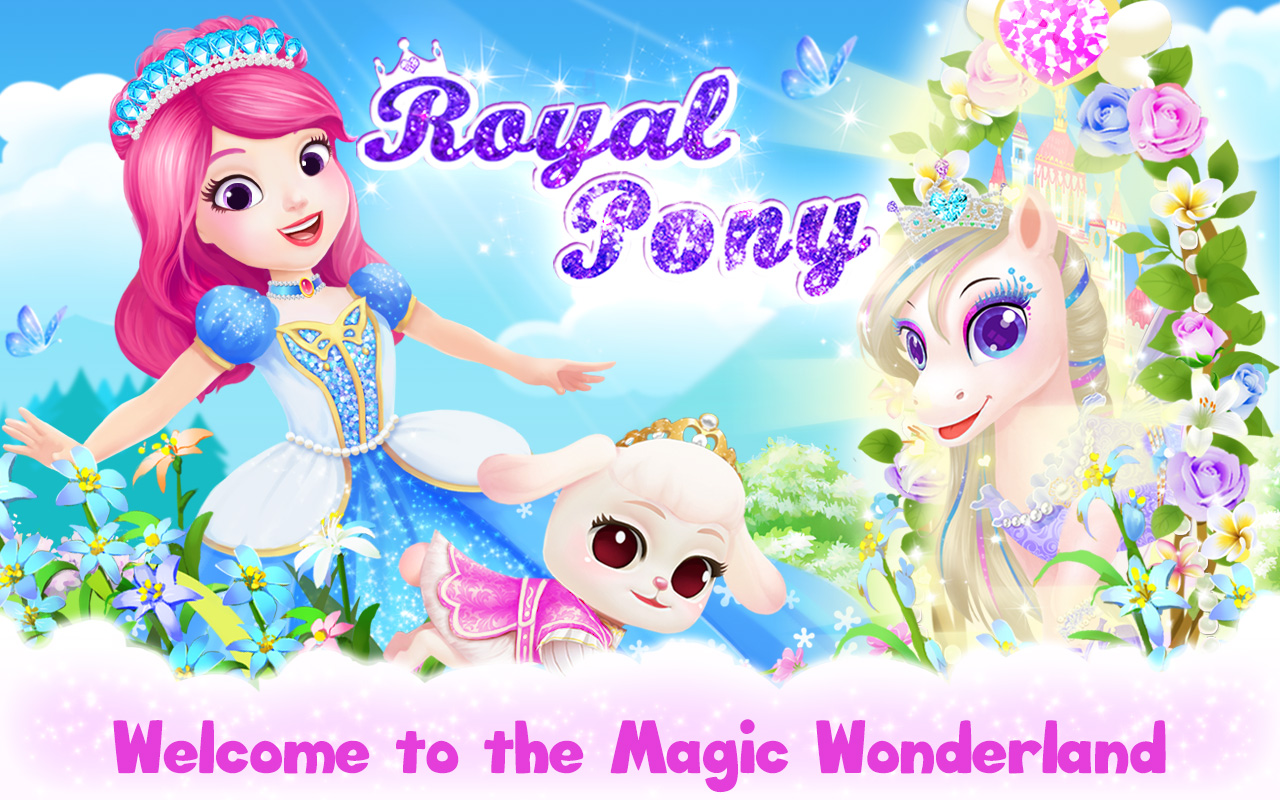 Princess Pet Palace: Royal Pony - App on Amazon Appstore