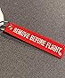 Amazon.com: Rotary13B1 Remove Before Flight Key Chain - 3 Pack Red ...