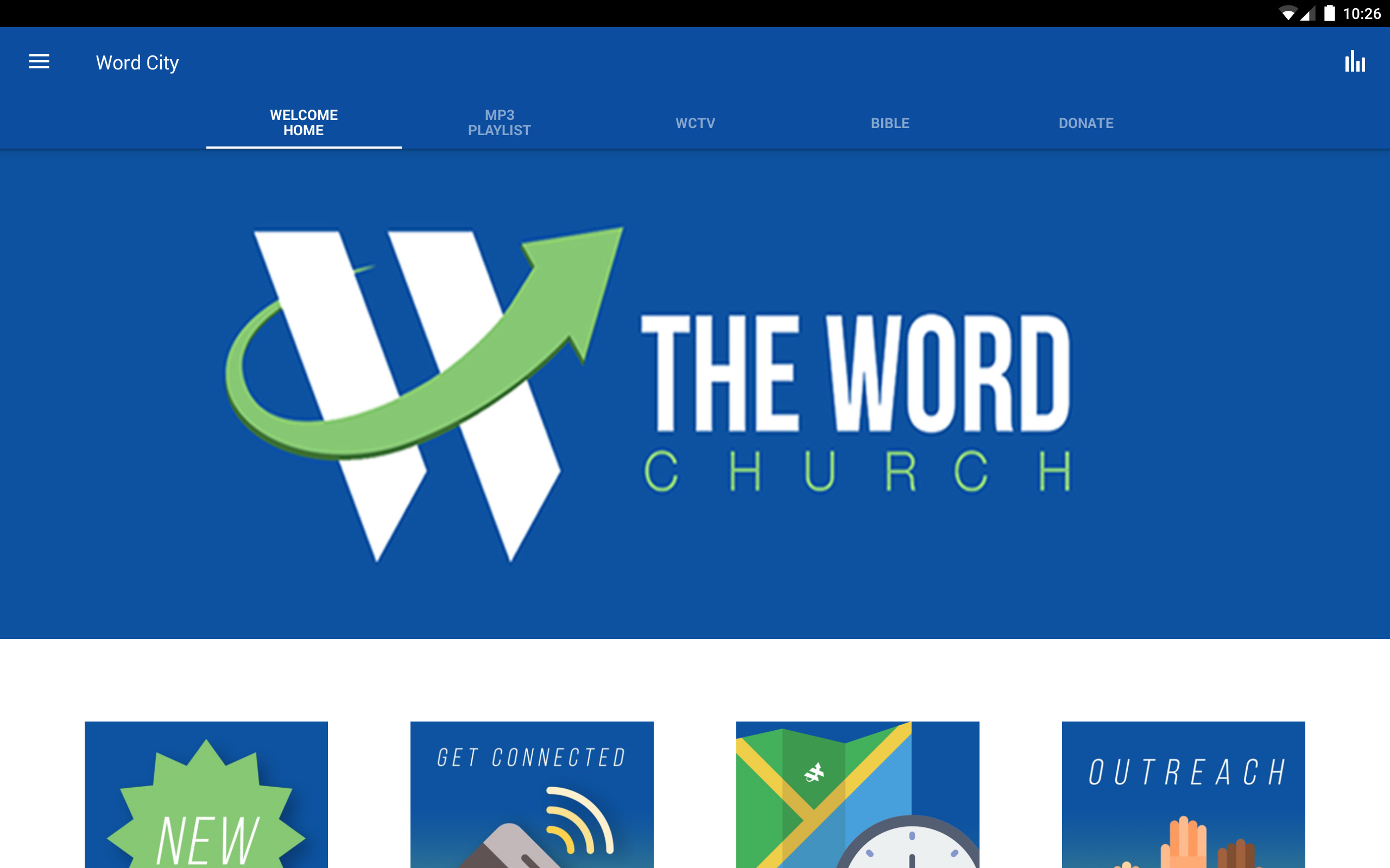 The Word Church Living Word Christian Churches Of Cebu International