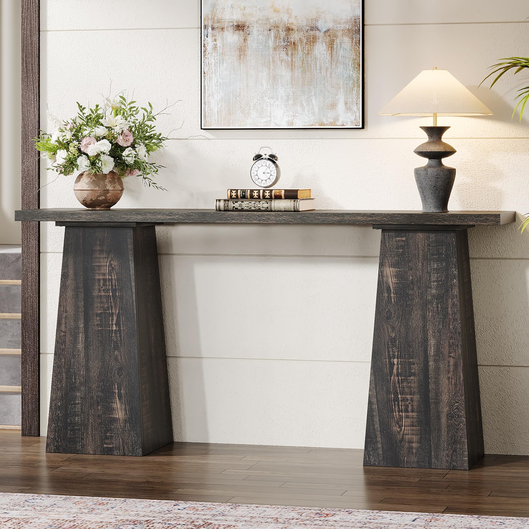 Amazon.com: Spectacular Driftwood Console Table : Home & Kitchen