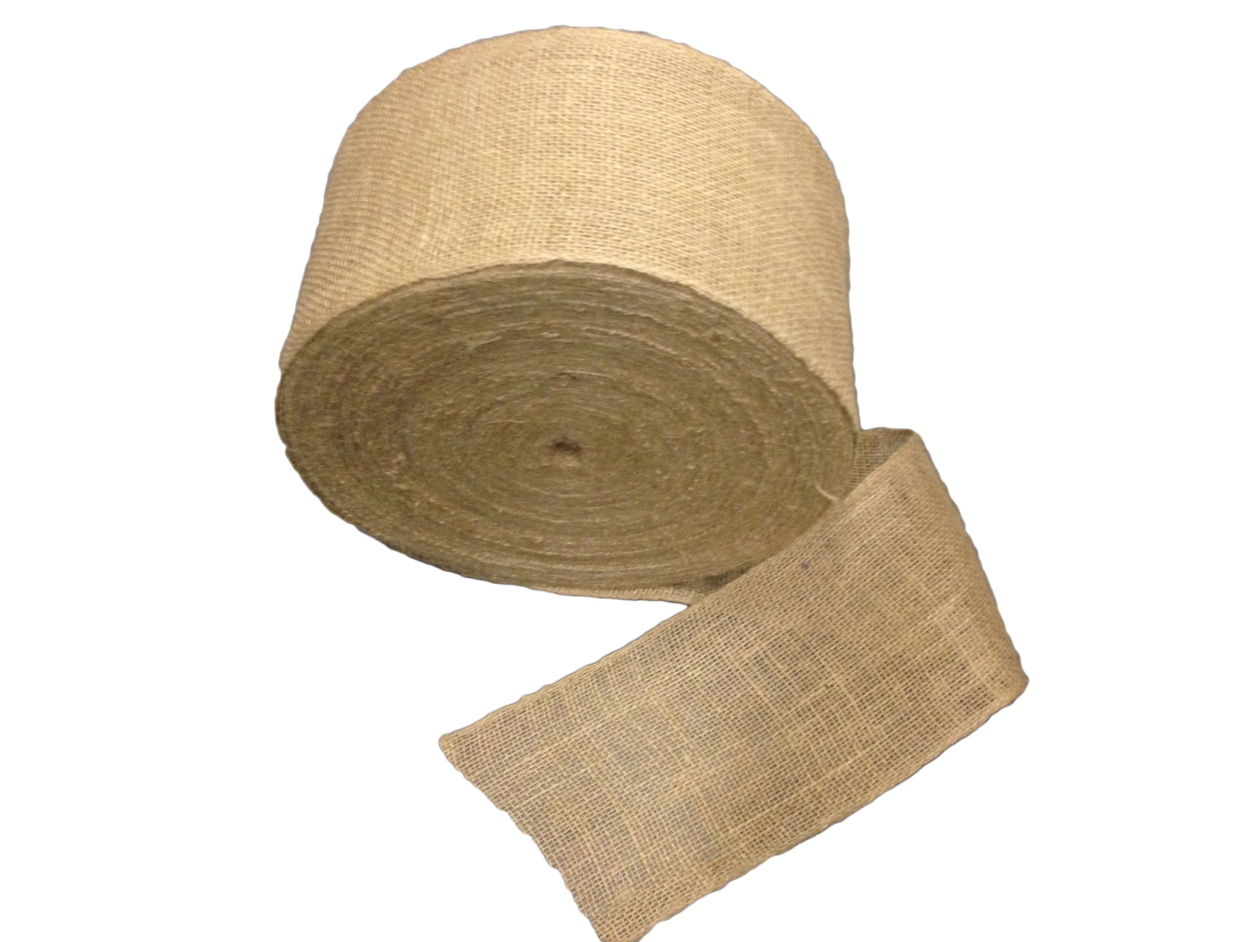 Amazon.com: 6" Inch Burlap Roll with Sewn Edges - 100 Yards : Arts ...