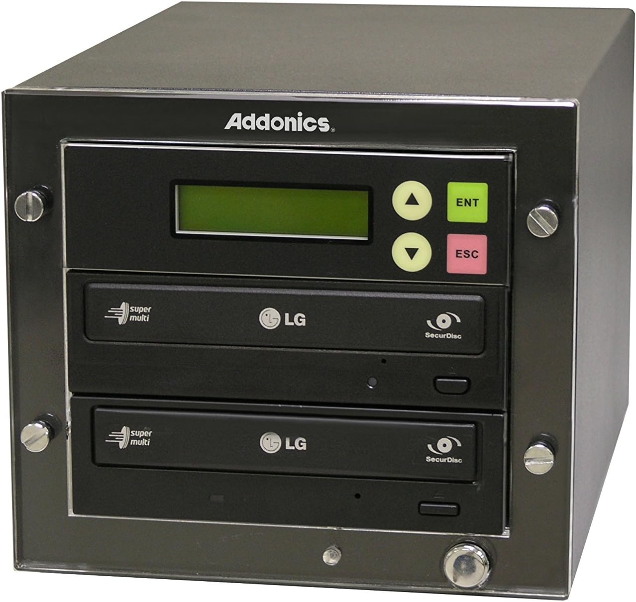Amazon.com: Addonics DGC1 - (1:1 DVD Duplicator) : Electronics