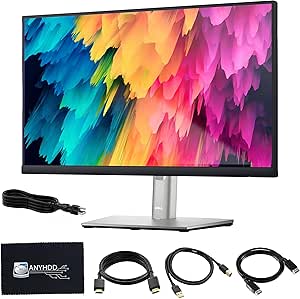 Amazon.com: Dell P2222H 22" 1920 x 1080 Full HD 16:9 IPS Display ...