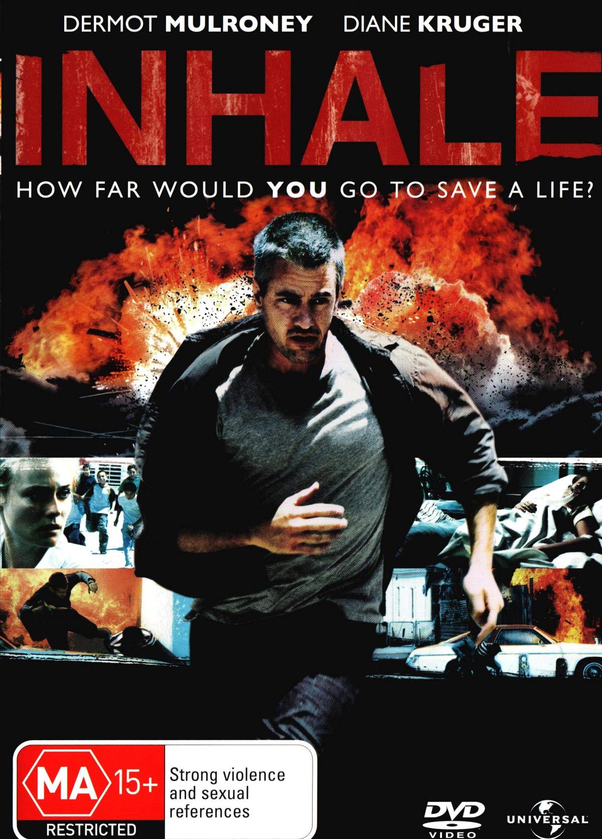 Amazon.com: Inhale : Vincent Perez, Jordi Moll, Jordi Mollà, Mia ...