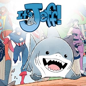 Amazon.com: It's Jeff (2023) #1 eBook : Thompson, Kelly, Gurihiru ...