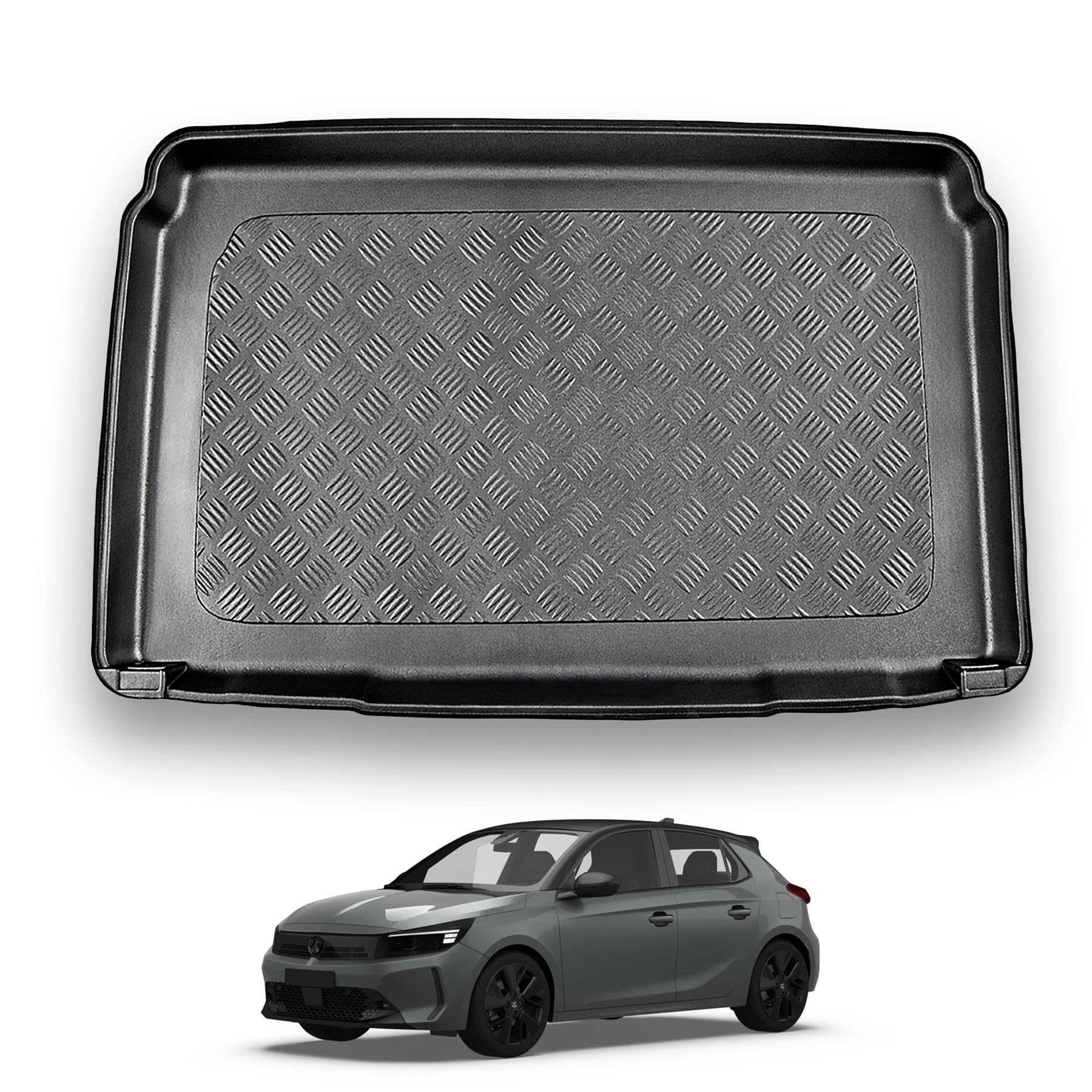 Nomad Boot Liner Compatible with Vauxhall Corsa 2020+ Recyclable ...
