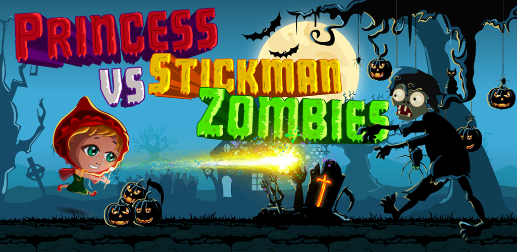 Princess vs Stickman Zombies:www.amazon.com:Appstore for Android
