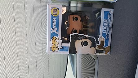Amazon.com: Funko Pop Marvel: X-Men - Logan Action Figure : Toys & Games