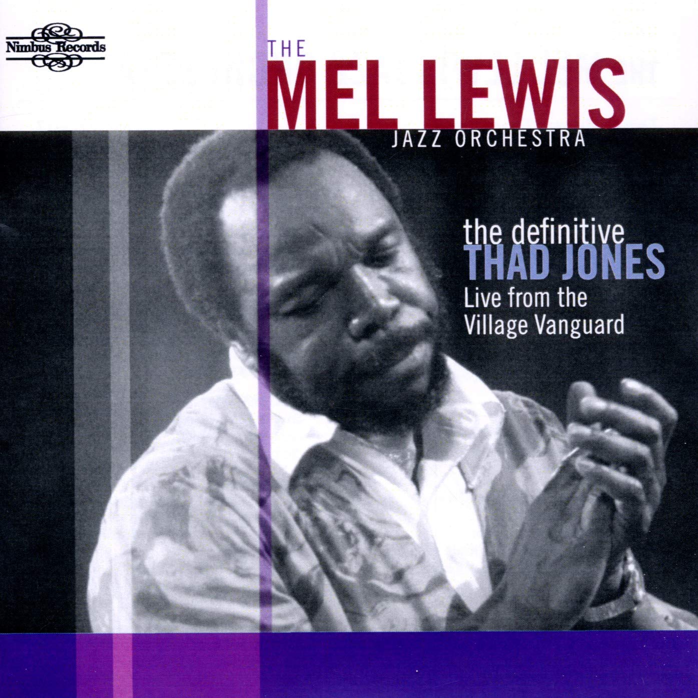 Mel Lewis & Jazz Orch, Mel Lewis, Thad Jones, Gary Smulyan, Glenn ...