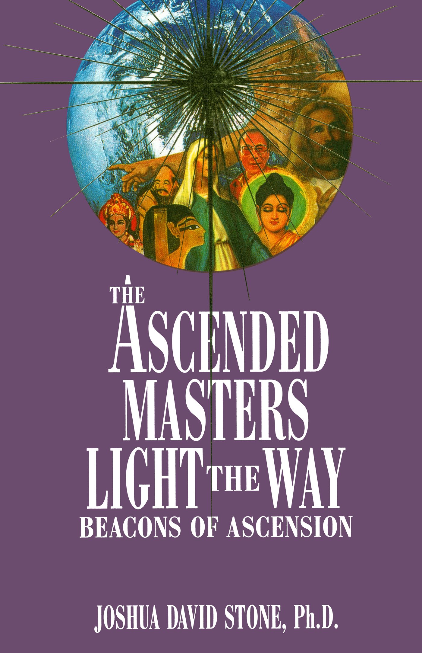 Amazon.com: The Ascended Masters Light the Way: Beacons of Ascension ...