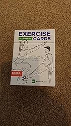 WorkoutLabs Exercise Cards: Bodyweight – Premium Home & Gym Workout ...