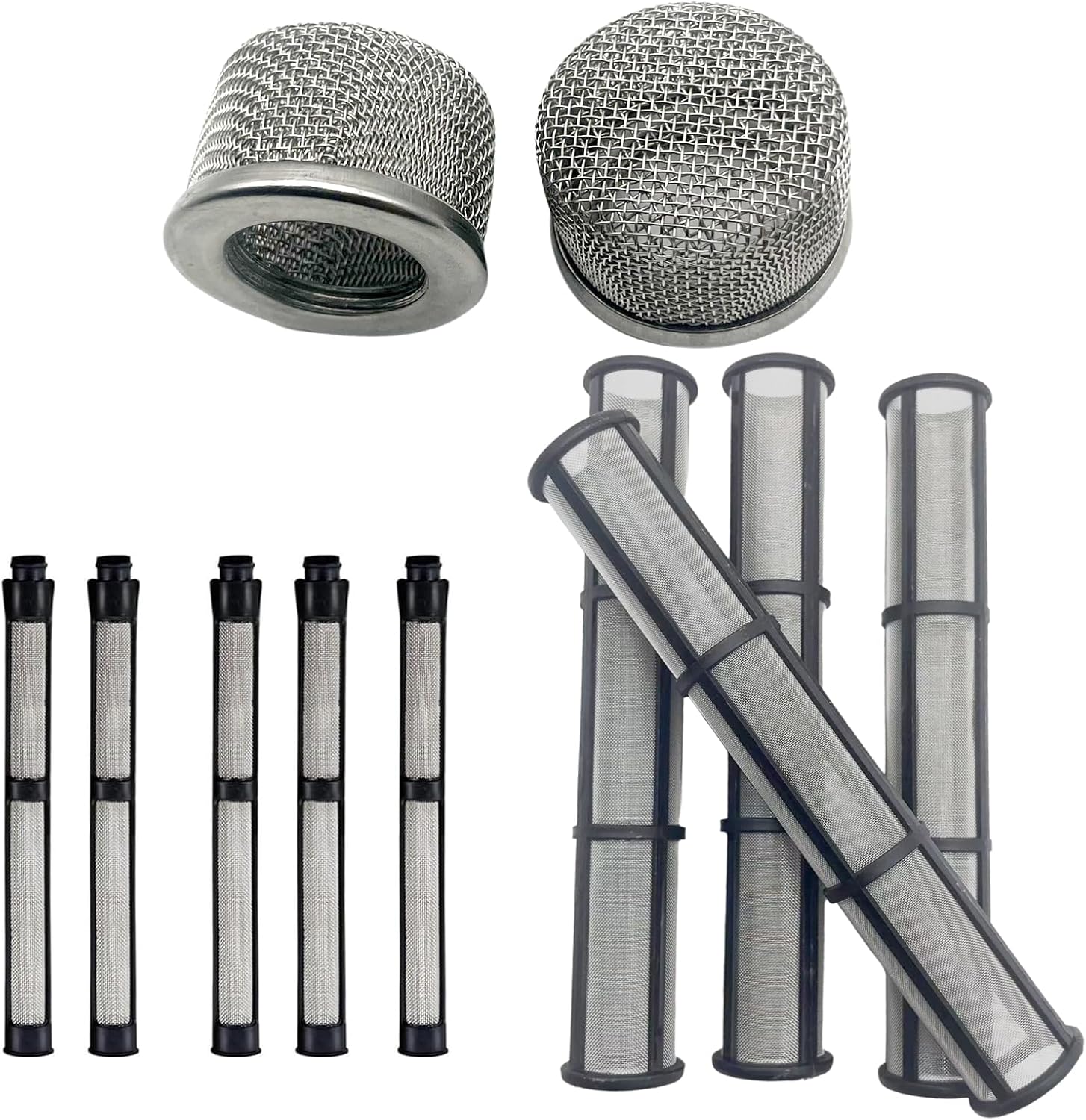 LUCKXUANYUAN Airless Spray Filter Screen Set 244067 181072 287032 ...