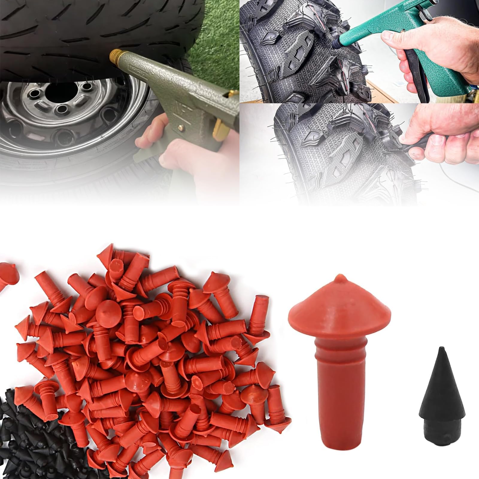 Amazon.com: Generic Glorivox Rapid Plug 2.0, Rapid Plug 2.0 Tire Repair ...