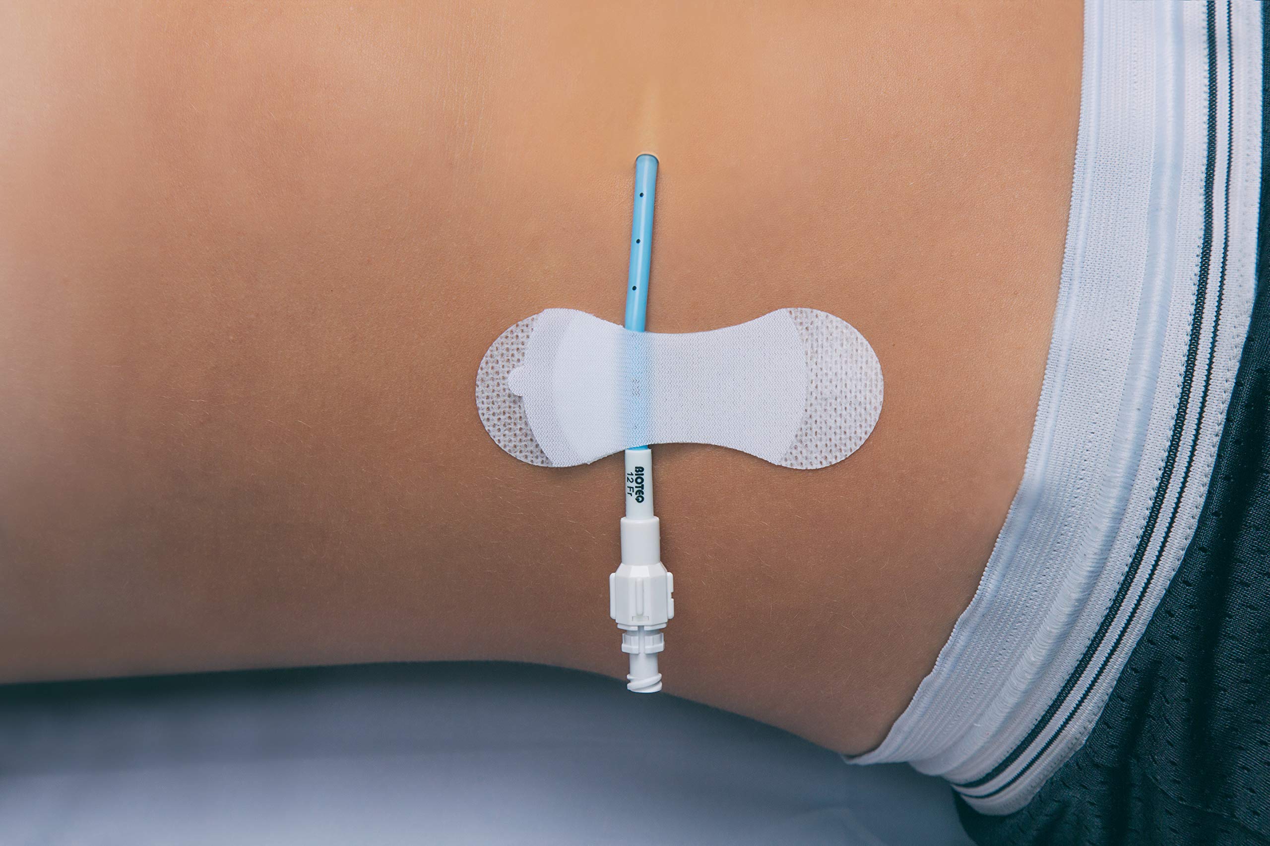 TIDI Grip-Lok Medium-Wide CVC, PICC & Drain Securement Device ― Pack of ...