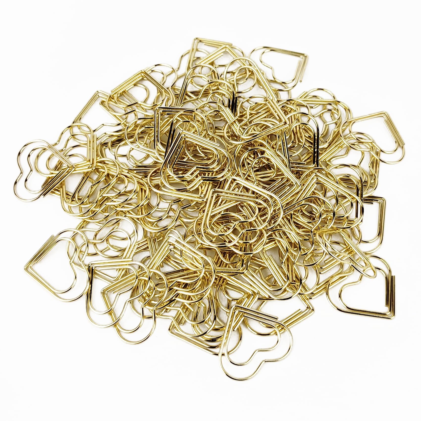 Amazon.com : 50 Pcs Cute Paper Clips Suitable for Children Ladies ...
