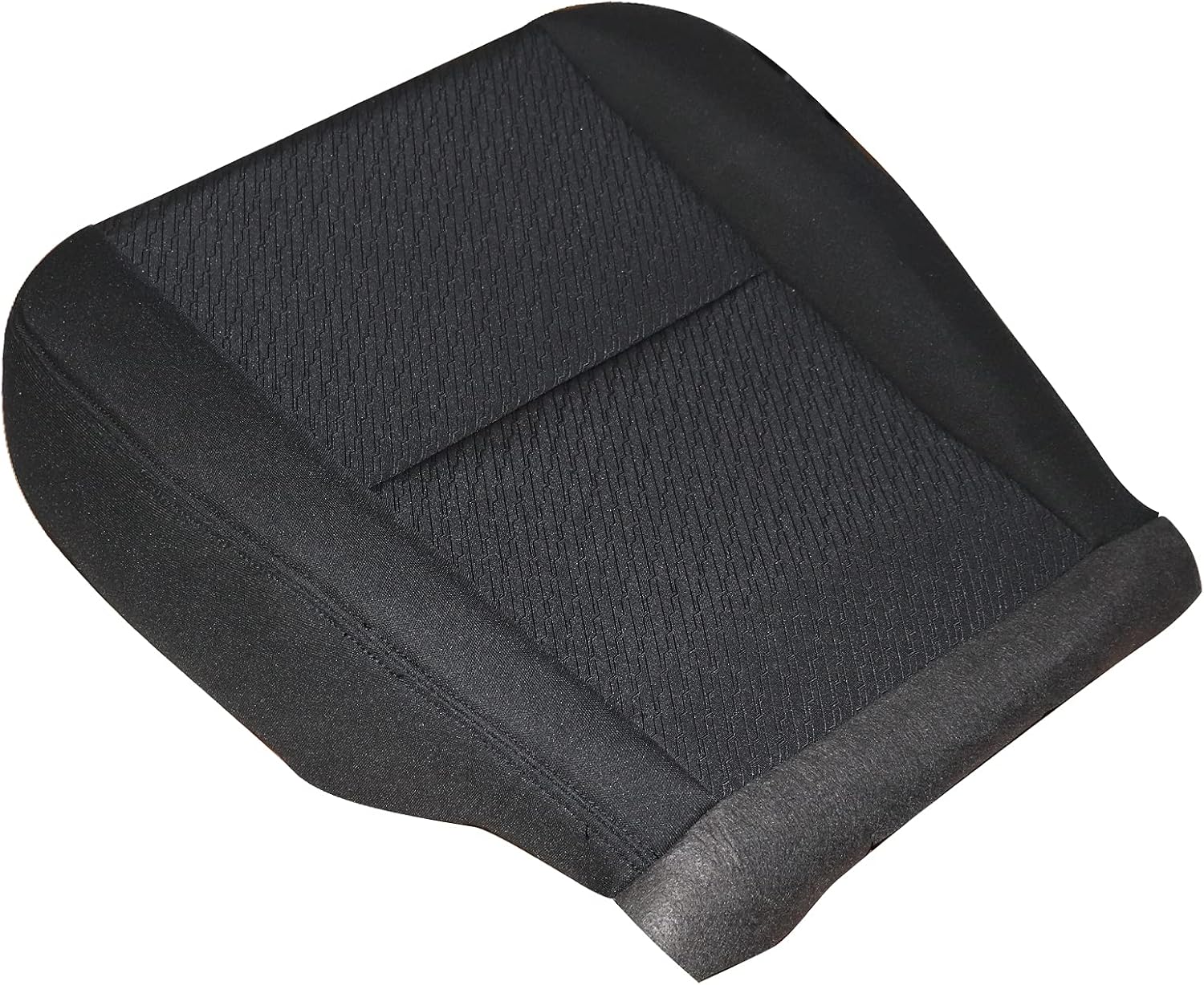 Amazon.com: SecosAutoparts Driver Side Bottom Replacement Cloth Seat ...