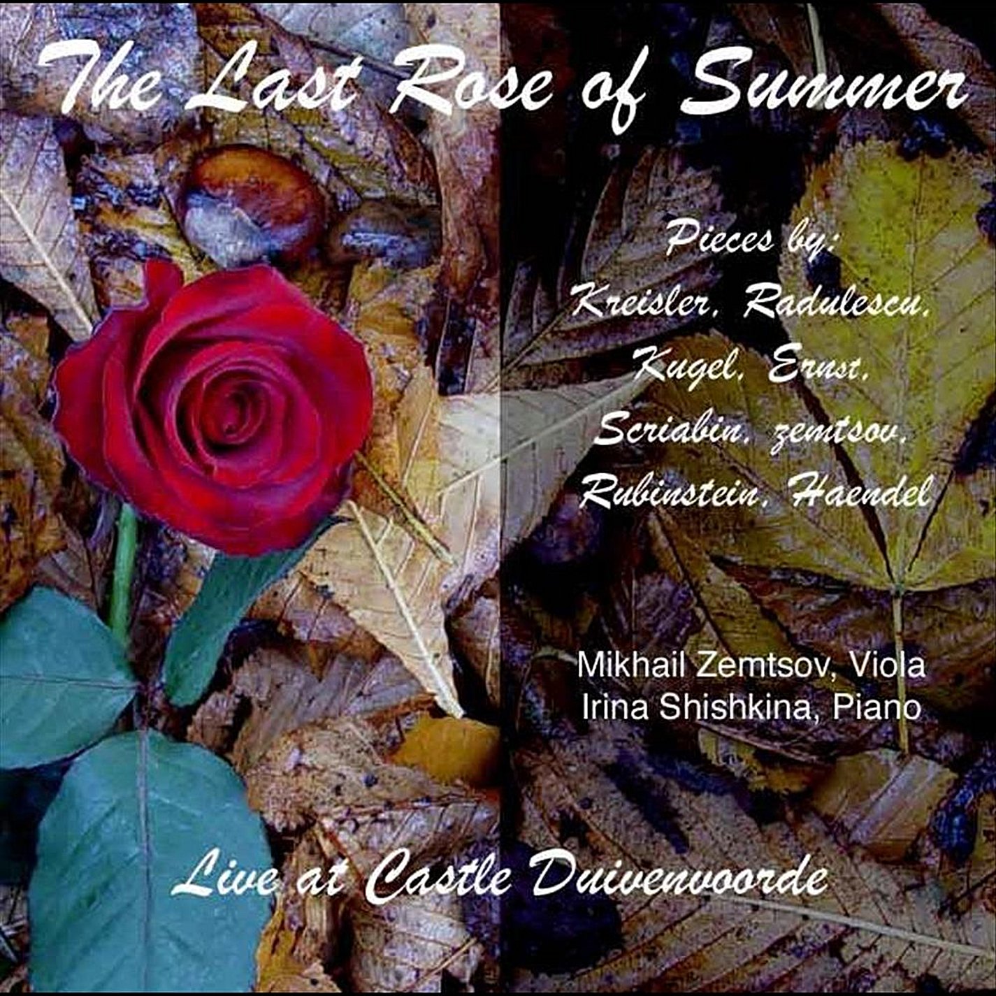 Mikhail Zemtsov - Last Rose of Summer - Amazon.com Music