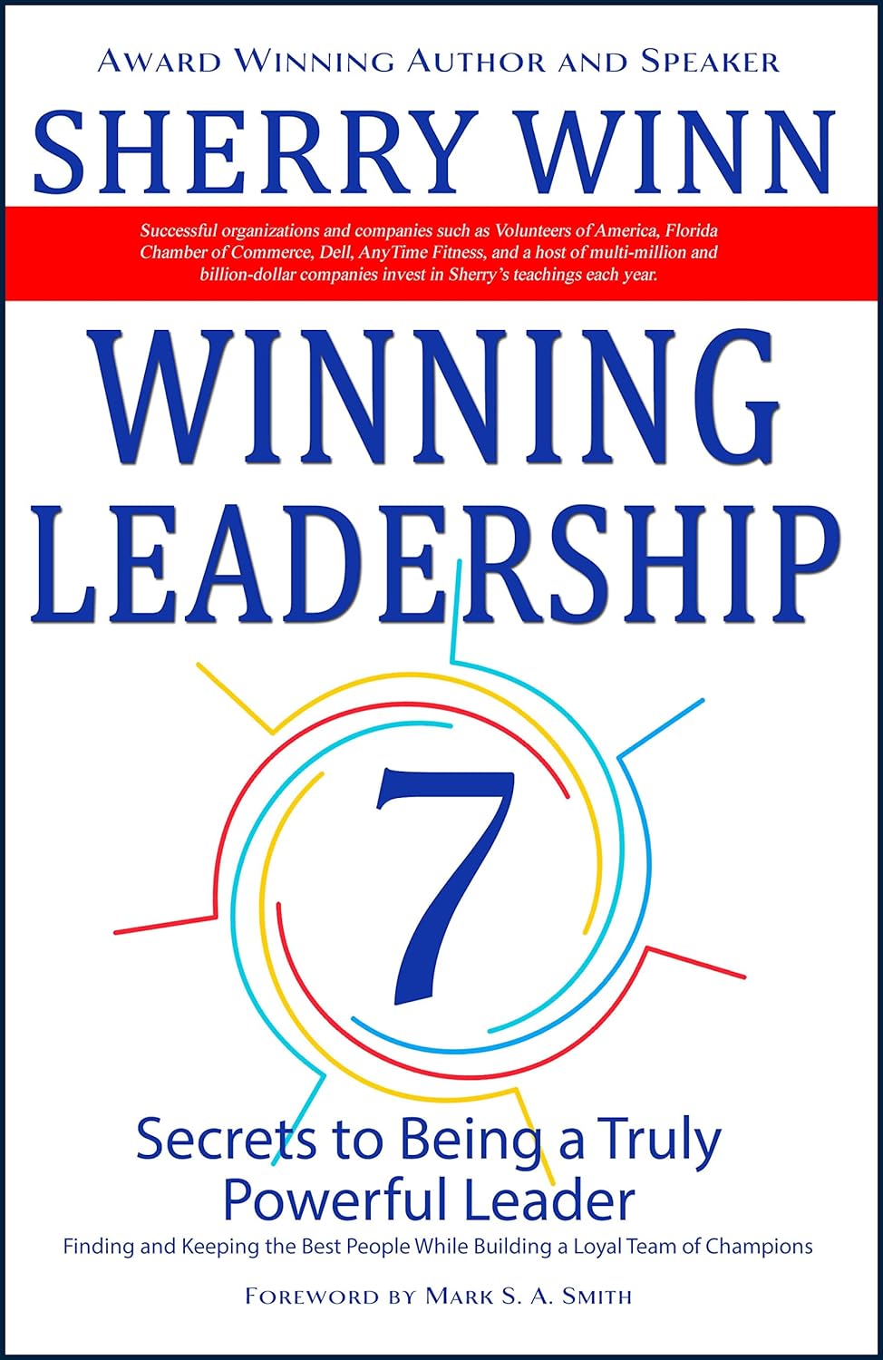 Amazon.com: Winning Leadership: Seven Secrets to Being a Truly Powerful ...