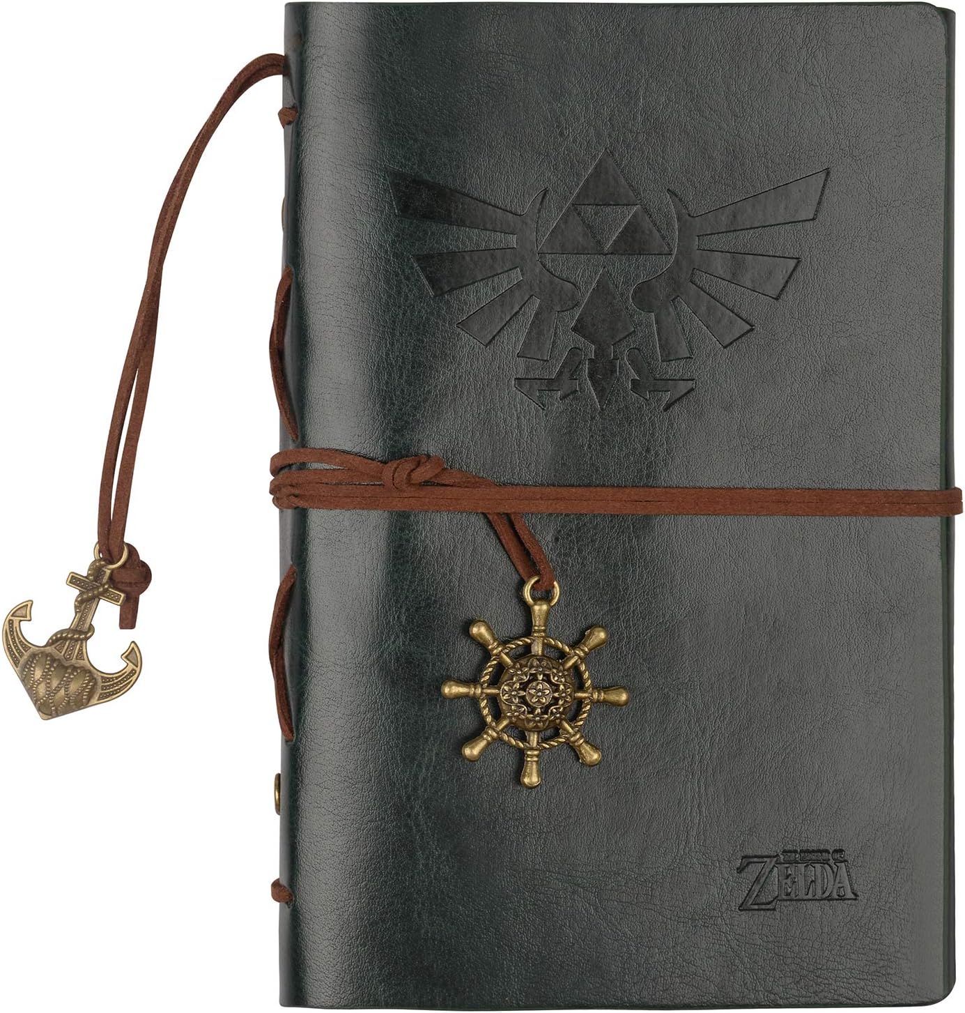 ONE250 Legend of Zelda Journal, Writing Journal, Travel Diary, 7.2x5.1 ...