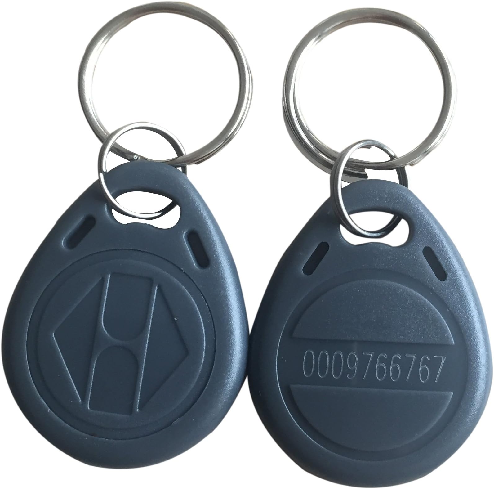 Amazon.com : 100pcs 125khz Wholesale New RFID Proximity Id Card Token ...