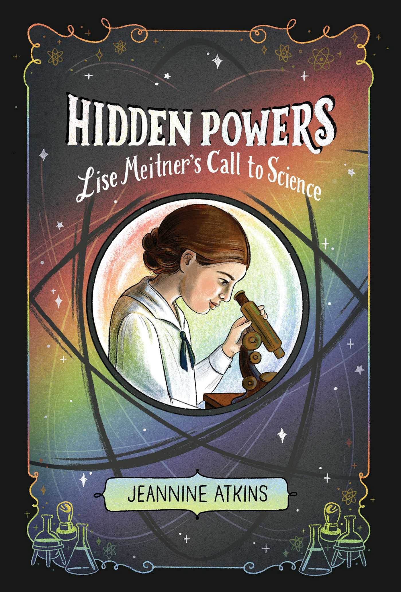 Amazon.com: Hidden Powers: Lise Meitner's Call to Science ...
