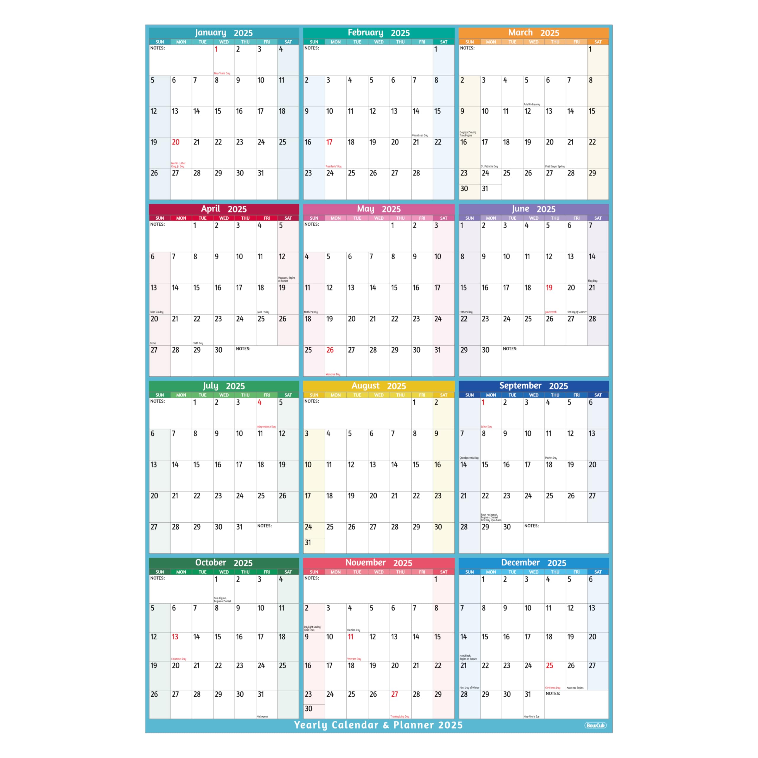 Snapklik.com : 2025 Yearly Wall Calendar - Large Yearly Calendar 2025 ... Snapklik.com : 2025 Yearly Wall Calendar - Large Yearly Calendar 2025 ...