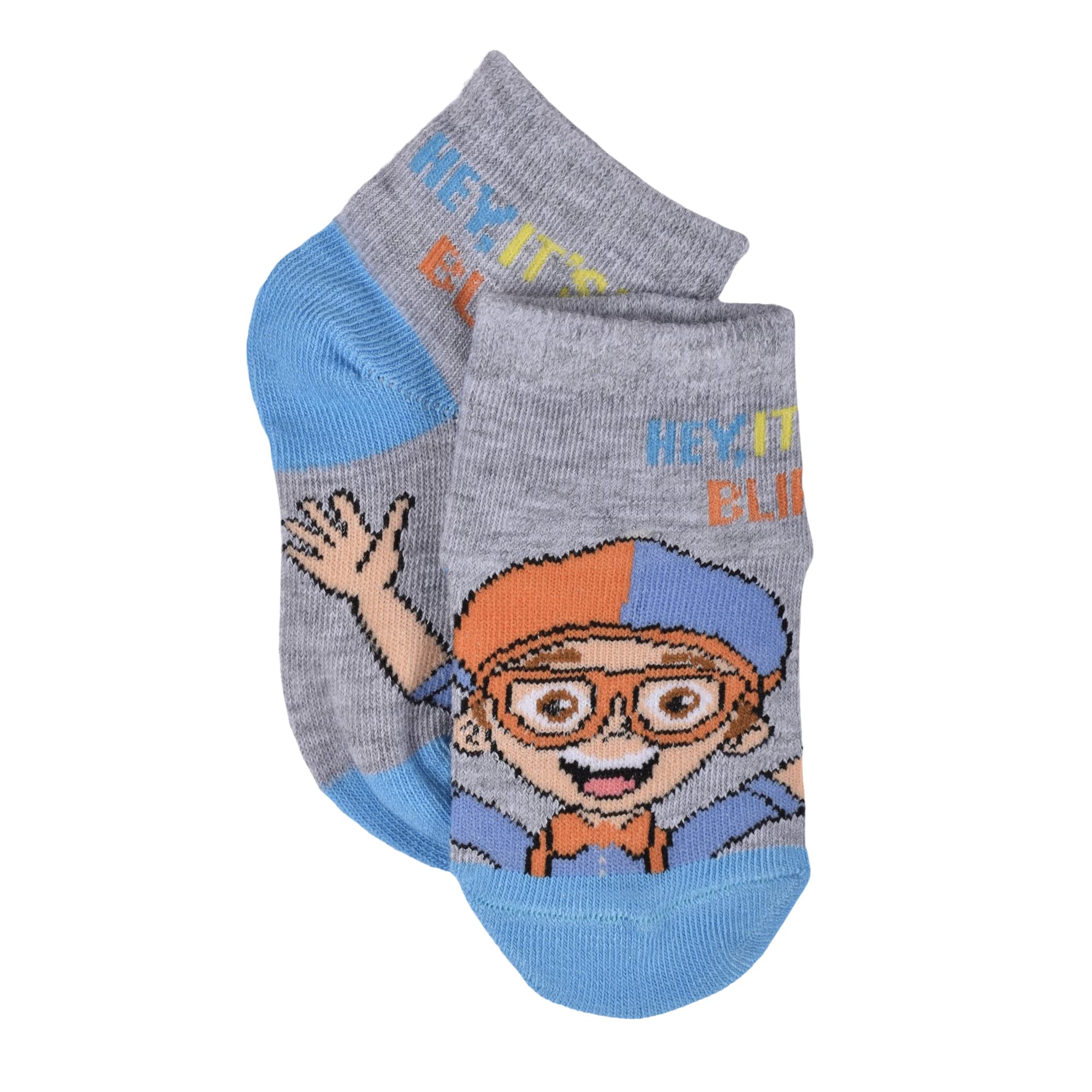 Snapklik.com : Blippi Baby Boys Count
