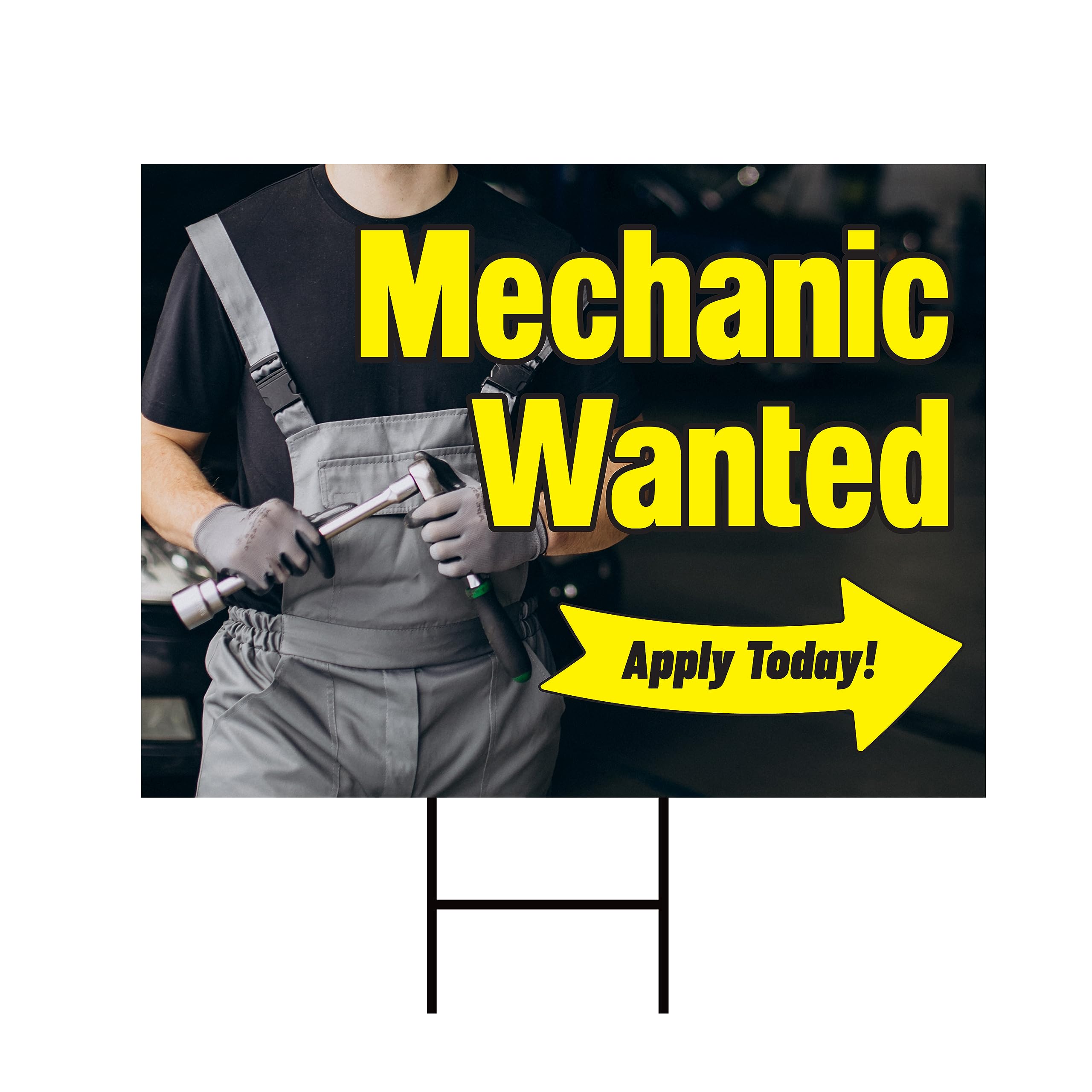 Auto Mechanic Wanted Signs Warning Signs Driving Cool Auto Mechanic