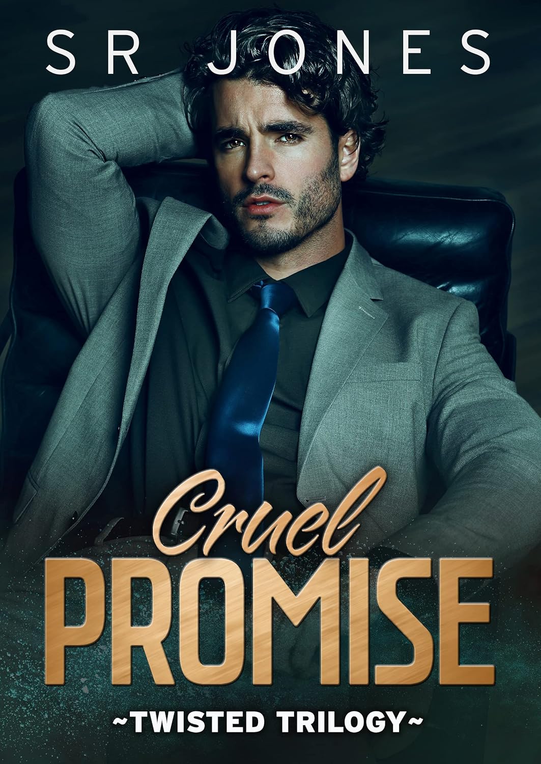Cruel Promise: A Twisted Trilogy Prequel (Twisted Saga) - Kindle ...