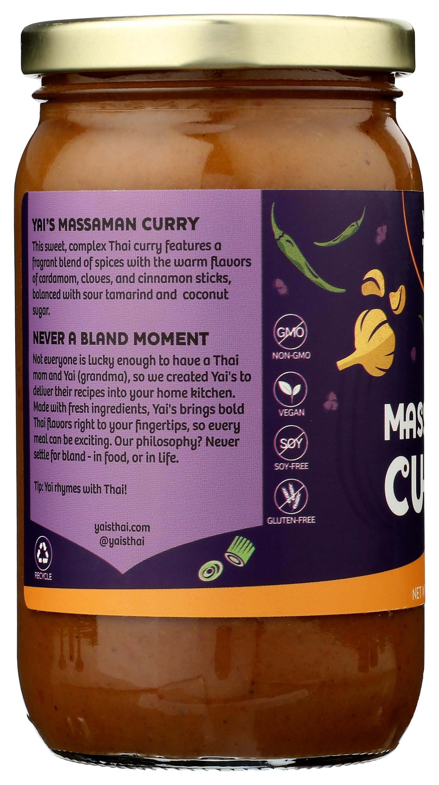 Yai's Thai Massaman Curry Is Now Available At Costco, 45% OFF