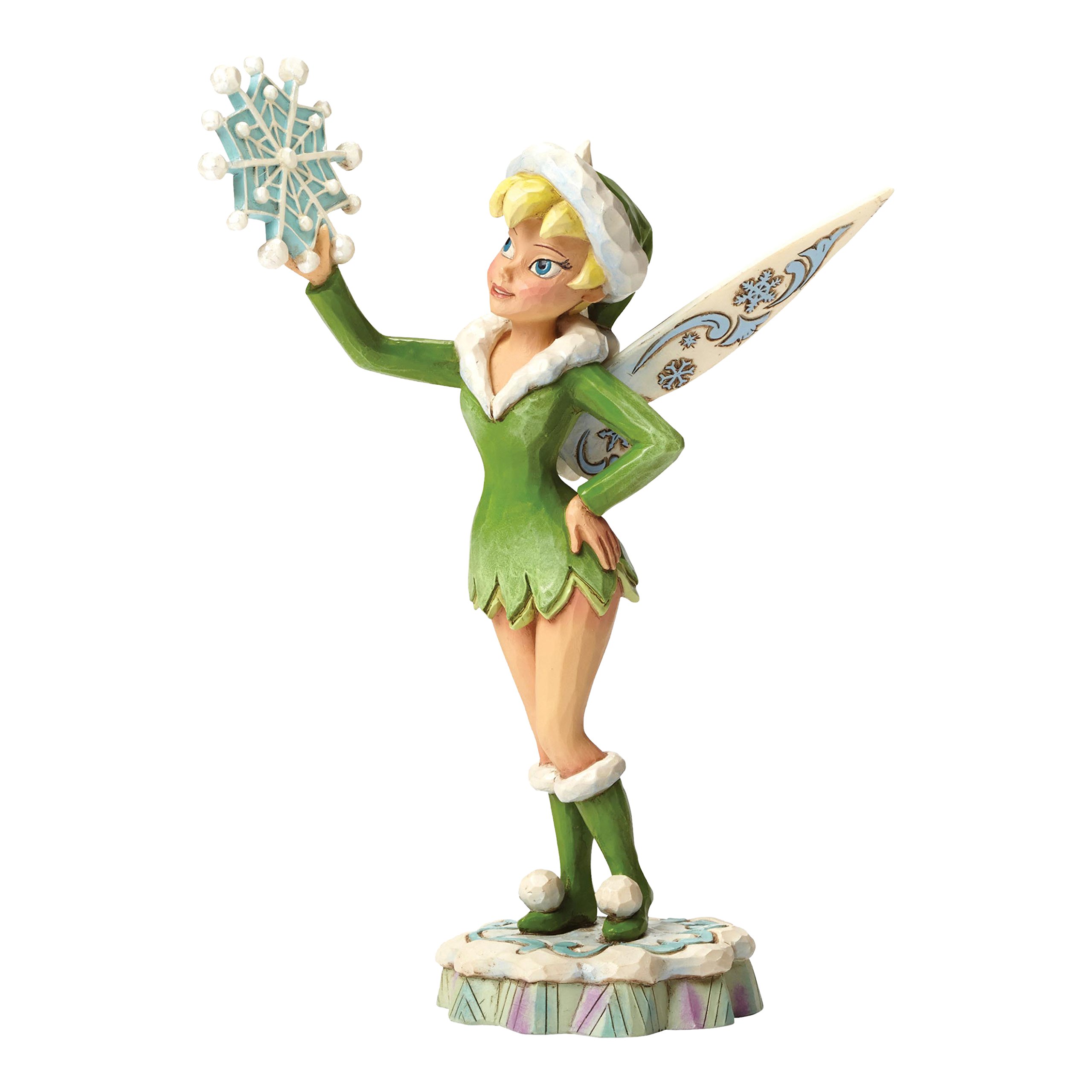 Tinkerbell Winter Backgrounds Disney Disneyland Resort Tinker Bell